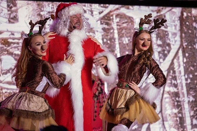 Viva Jingle Bells Ball - Christmas Party Night - Venue Information