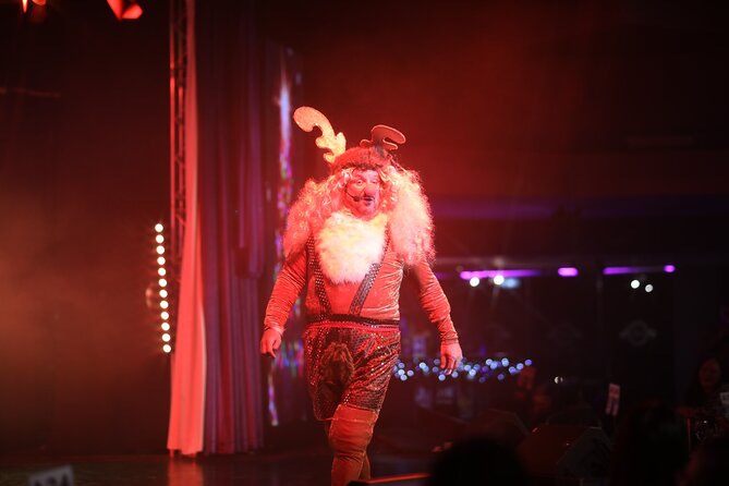 Viva Jingle Bells Ball - Christmas Party Night - Accessibility Features