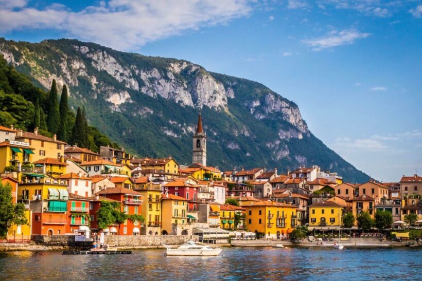 Viva l'Italia - Como Lake Tour From Como - Swimming and Summer Delights