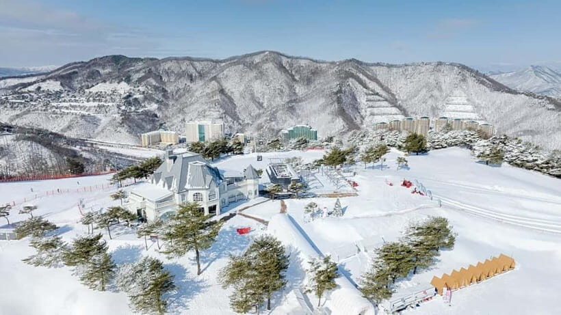 Vivaldi Official Tickets:Snowyland+Shuttle[Self-Guided Pass] - Who Should Consider This Tour?