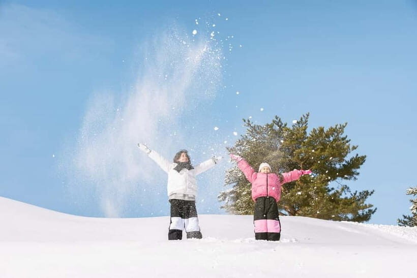 Vivaldi Official Tickets:Snowyland+Shuttle[Self-Guided Pass] - FAQ
