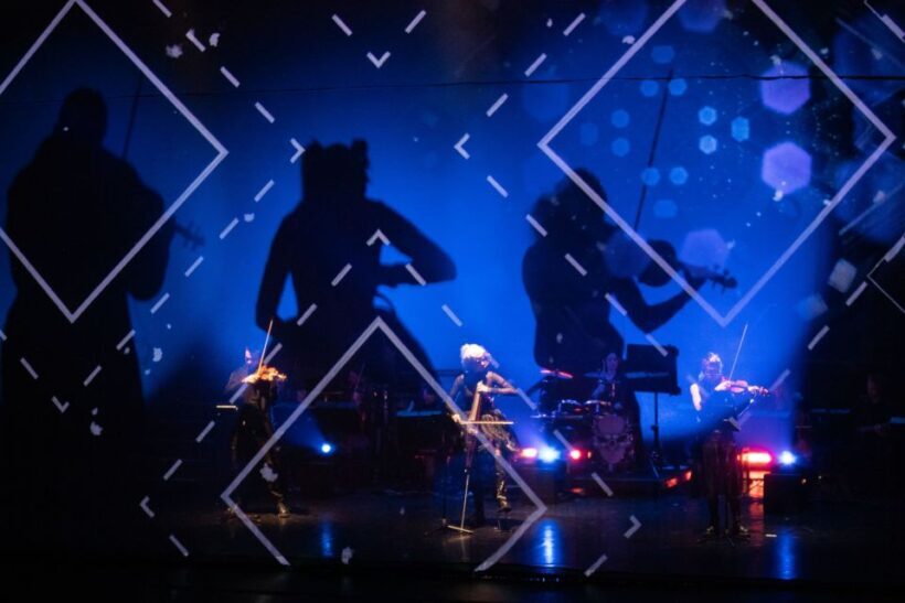 Vivaldianno The Show in Theatre Hybernia - Key Points