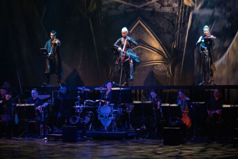 Vivaldianno The Show in Theatre Hybernia - Exploring Vivaldianno The Show in Depth