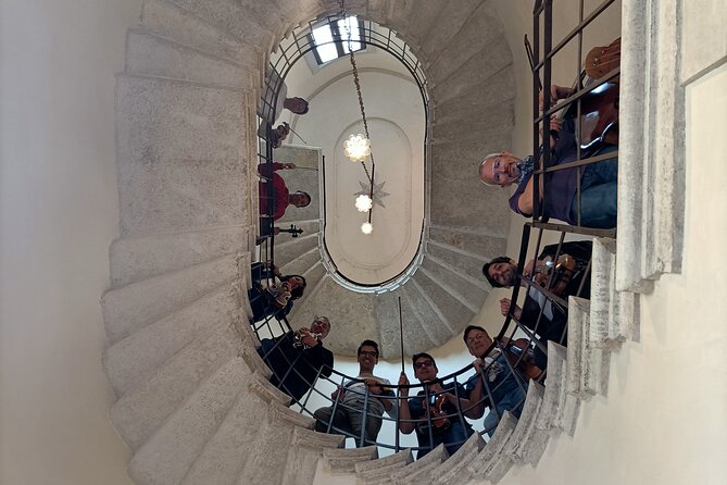 Vivaldis Four Seasons Concert and Music Museum Visit - Live Performance Experience