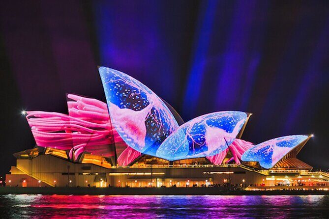 Vivid 90-Minute Sydney Harbour Catamaran Cruise with BYO Drinks - Who Will Love This Tour?