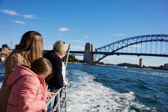 Vivid 90-Minute Sydney Harbour Catamaran Cruise with BYO Drinks - FAQs