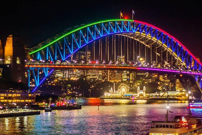 Vivid 90-Minute Sydney Harbour Intimate Catamaran Cruise with Canapes - The Practical Aspects: Logistics and Value