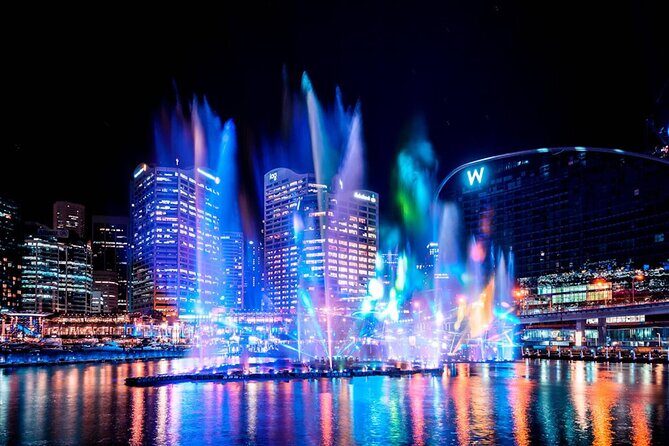 Vivid 90-Minute Sydney Harbour Intimate Catamaran Cruise with Canapes - Who Is This Cruise Best For?