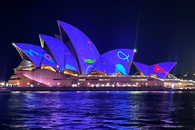Vivid 90-Minute Sydney Harbour Intimate Catamaran Cruise with Canapes - Authentic Reviews: What Real Travelers Say