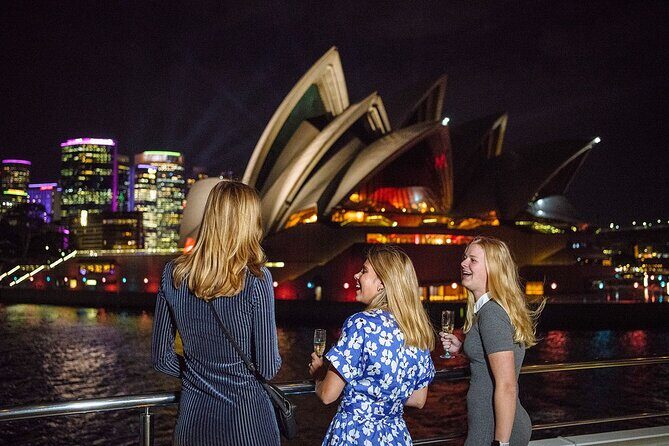 Vivid Sydney Lights and Fireworks Sightseeing Cruise - FAQs
