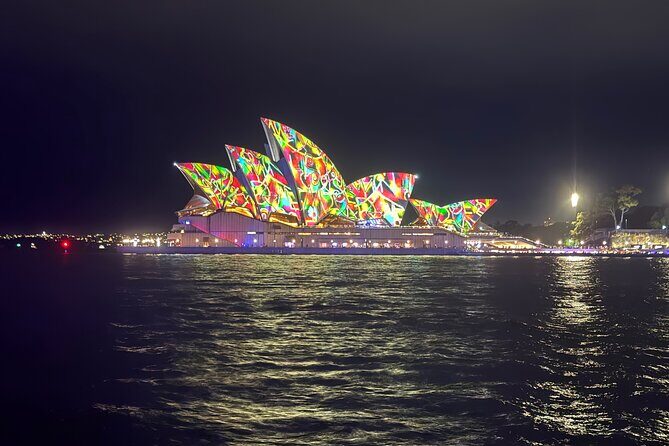 Vivid Sydney Walking Tour Lights, Stories and Secret Spots - FAQ