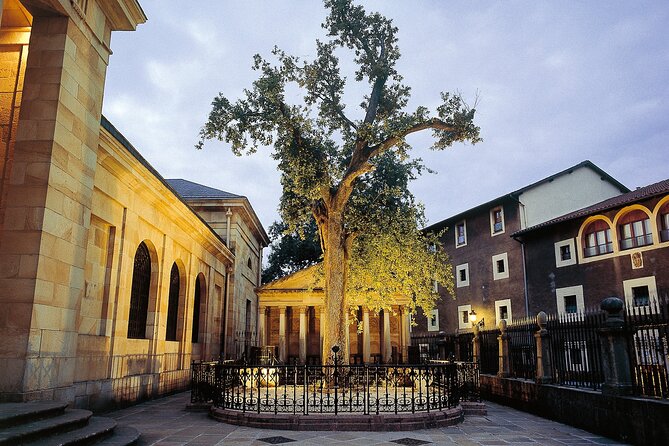 Vizcaya Bridge, San Juan De Gaztelugatxe, Bermeo & Gernika - Crossing the Vizcaya Bridge