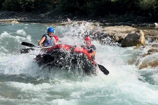 Vjosa River National Park Guided Rafting Tour in Permet - Who Would Love This Experience?