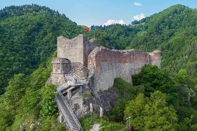 Vlad the Impaler, Poenari Citadel, Vidraru Dam, Argeș Monastery - Essential Tips for Planning Your Visit