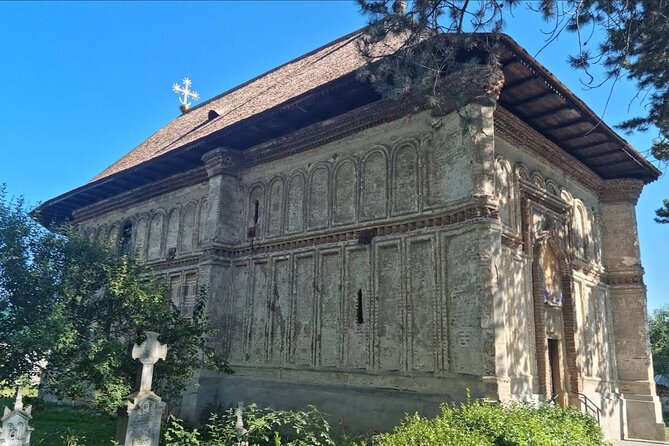 Vlad the Impaler Princely Court and the Kings Tombs, Private Tour - Knowledgeable Local Guides