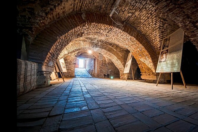 Vlad the Impaler Princely Court and the Kings Tombs, Private Tour - Customer Feedback and Ratings