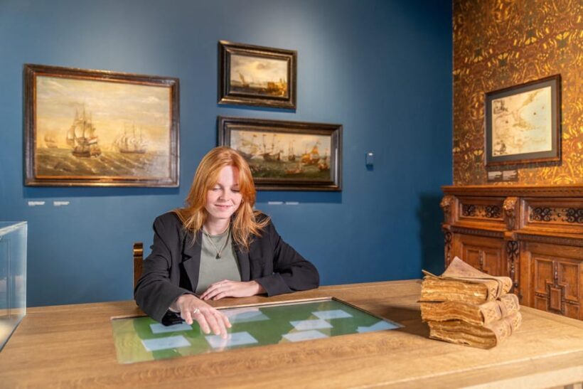 Vlissingen: Maritime Museum Entry Ticket - Key Points