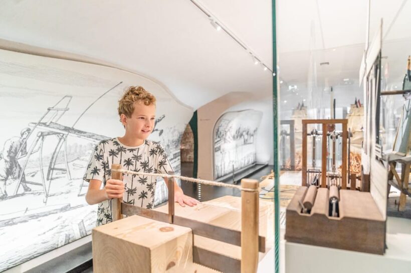 Vlissingen: Maritime Museum Entry Ticket - Who Will Love This Experience?