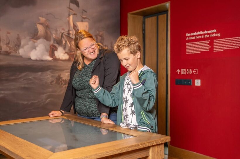 Vlissingen: Maritime Museum Entry Ticket - FAQ
