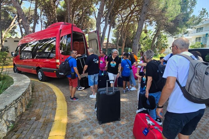 Vlora Airport Transfers - Via Transfer Albania - Introduction: What You Can Expect from Vlora Airport Transfers with Via Transfer Albania