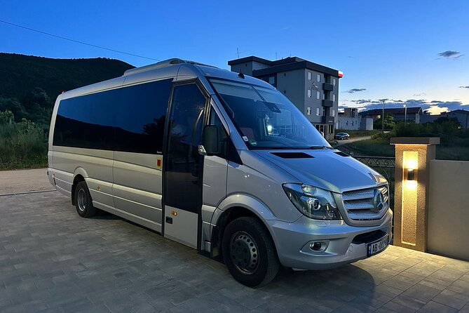 Vlora Airport Transfers - Via Transfer Albania - The Driver Experience: What Travelers Say