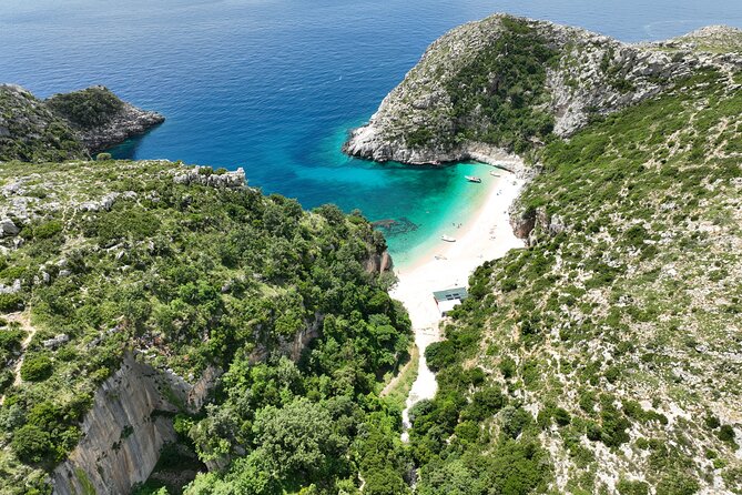 Vlore Grama Bay Beaches & Caves Small-Group Speedboat Tour - What to Expect on the Speedboat Adventure