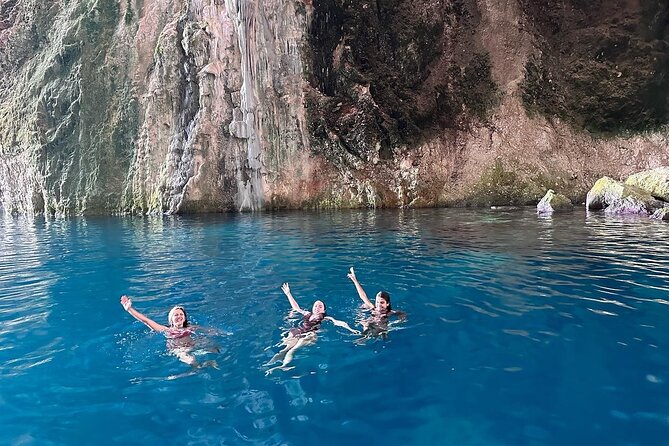 Vlore Private Speedboat Tour to Haxhi Ali Cave & Karaburun Beach - Authentic Experiences and Traveler Insights