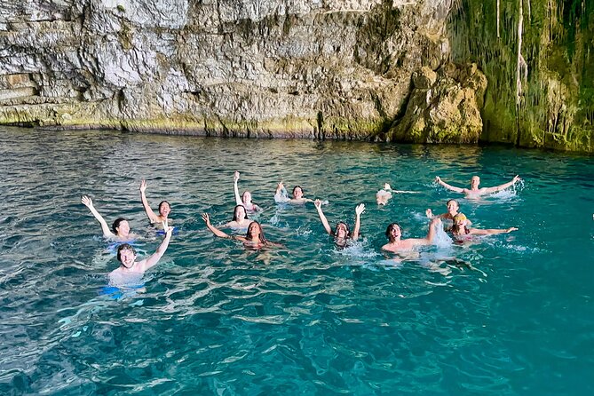 Vlore Private Speedboat Tour to Haxhi Ali Cave & Karaburun Beach - The Sum Up