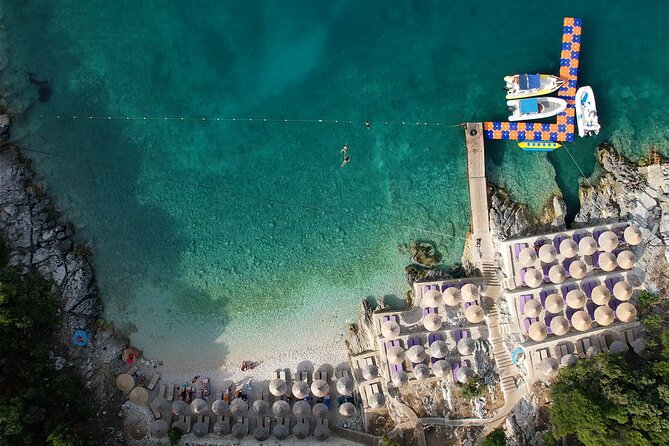 Vlore Private Speedboat Tour to Haxhi Ali Cave & Karaburun Beach - FAQ