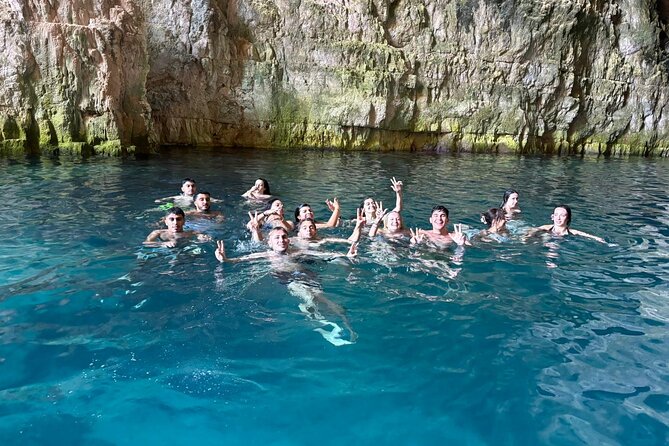 Vlore: Speed Boat Trip to Haxhi Ali Cave and Karaburun Peninsula - A Practical Look at the Tour