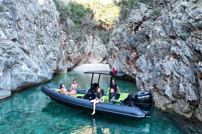 Vlore Speedboat Tour to Dafina Bay & Haxhi Ali Cave - Cancellation Policy