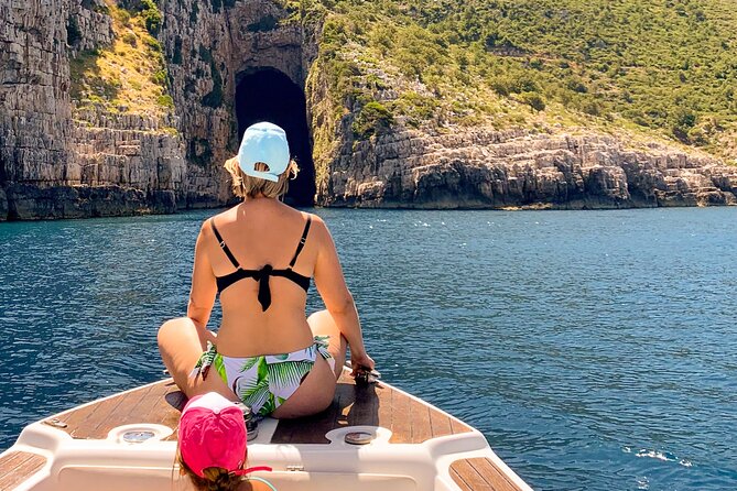 Vlore Speedboat Tour to Haxhi Ali Cave - Participant Information