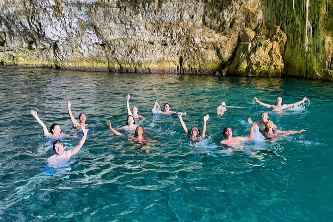 Vlore Speedboat Tour to Haxhi Ali Cave - Customer Experiences and Feedback