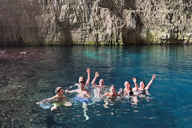 Vlore Speedboat Tour to Haxhi Ali Cave - Booking and Cancellation Policy