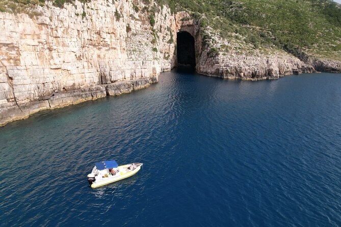 Vlore Speedboat Tour to National Marine Park Sazan-Karaburun - Why This Tour Offers Great Value