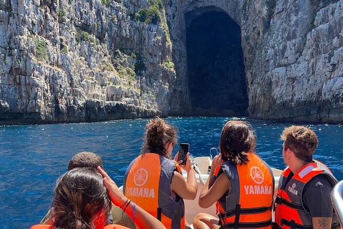 Vlore Speedboat Tour to National Marine Park Sazan-Karaburun - Who Is This Tour Best For?