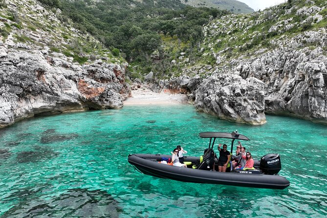 Vlore Speedboat Tour to National Marine Park Sazan-Karaburun - Frequently Asked Questions