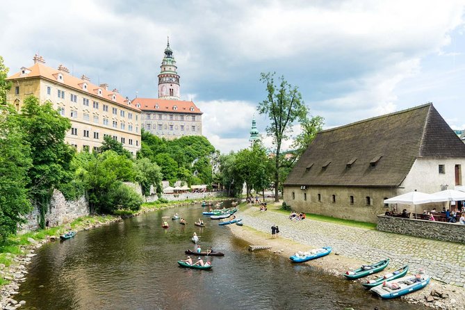 Vltava River Rafting - Visiting Prague, Cesky Krumlov - Authentic Experiences and Practical Tips