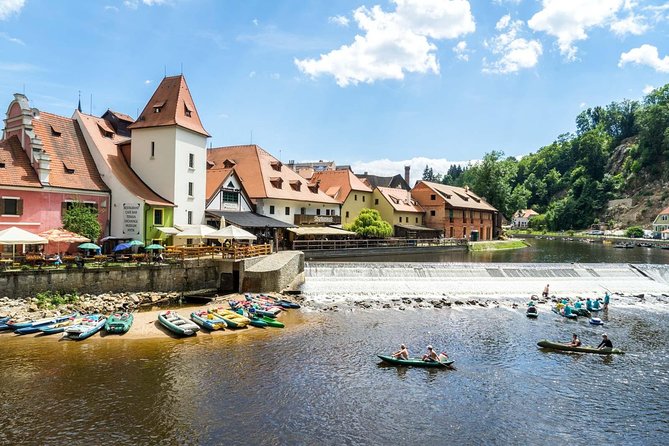 Vltava River Rafting - Visiting Prague, Cesky Krumlov - FAQs