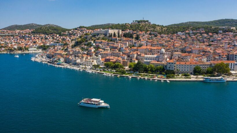 Vodice: Krka Waterfalls National Park Boat Tour - Key Points