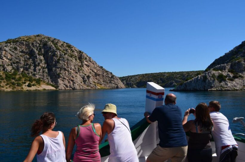 Vodice: Krka Waterfalls National Park Boat Tour - What’s Included and What’s Not