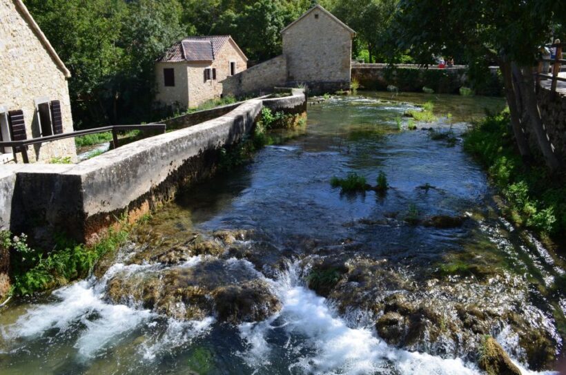 Vodice: Krka Waterfalls National Park Boat Tour - Practical Tips