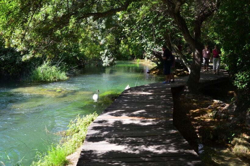 Vodice: Krka Waterfalls National Park Boat Tour - Authentic Feedback from Travelers