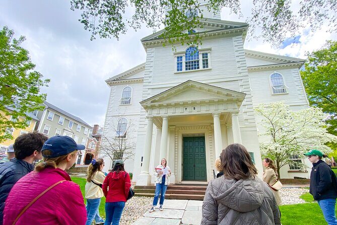 Voices of Resilience: Hidden History of Providence Tour - A Deep Dive into the Voices of Resilience Tour
