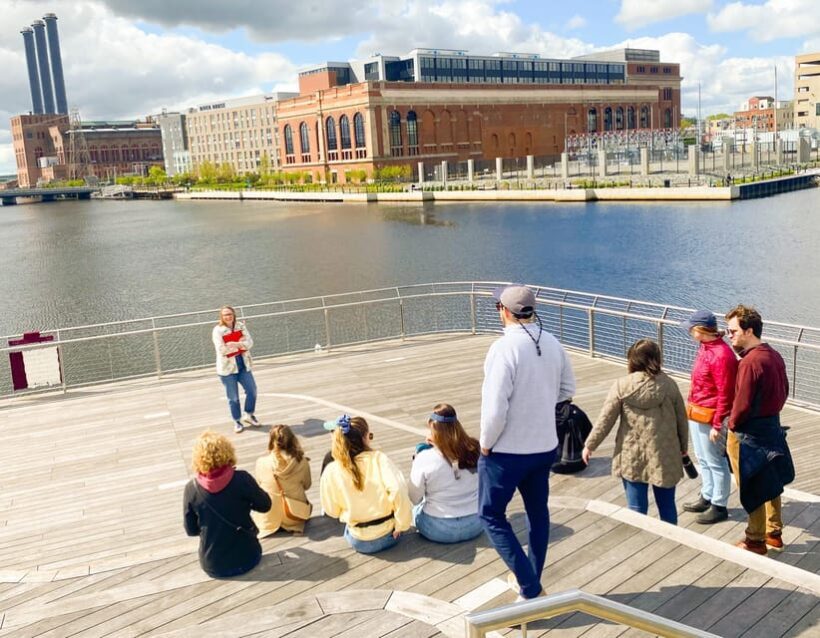 Voices of Resilience: Hidden History of Providence Tour - What You Can Expect from the Tour