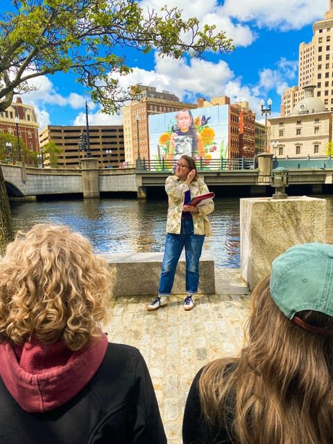 Voices of Resilience: Hidden History of Providence Tour - Authenticity and Authentic Experiences
