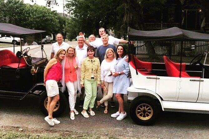 Voices of the 1900 Storm Private Tour - FAQ