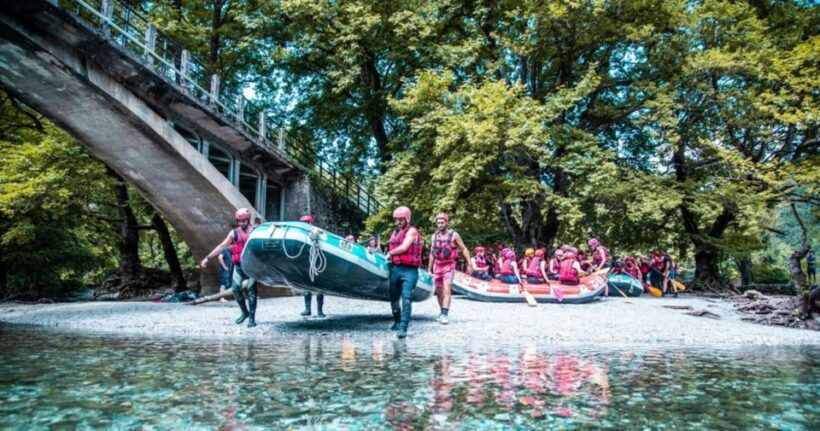 Voidomatis River Rafting Adventure: Aristi- Kleidonia Bridge - What Makes This Tour Worth Considering?