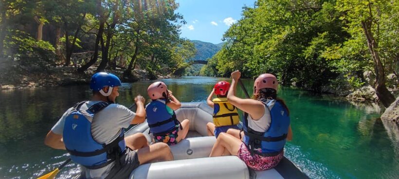 Voidomatis river Rafting Zagori - An In-Depth Look at the Voidomatis River Rafting Experience