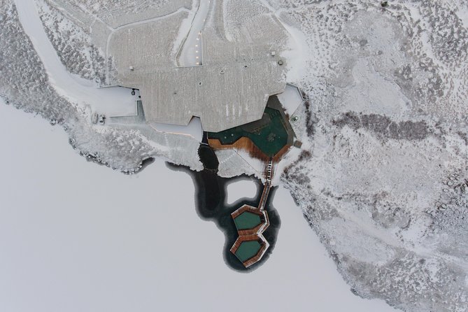 Vök Baths Admission - Family-Friendly Offerings